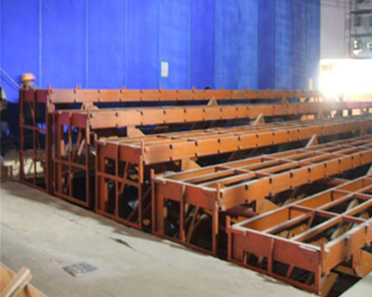 The Stepped lifting Stage Platform Supplier Custom