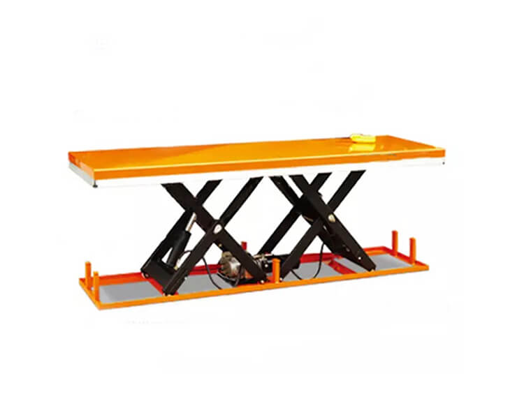 Grande table ciseaux type BLXD,Monte charge grand tonnes